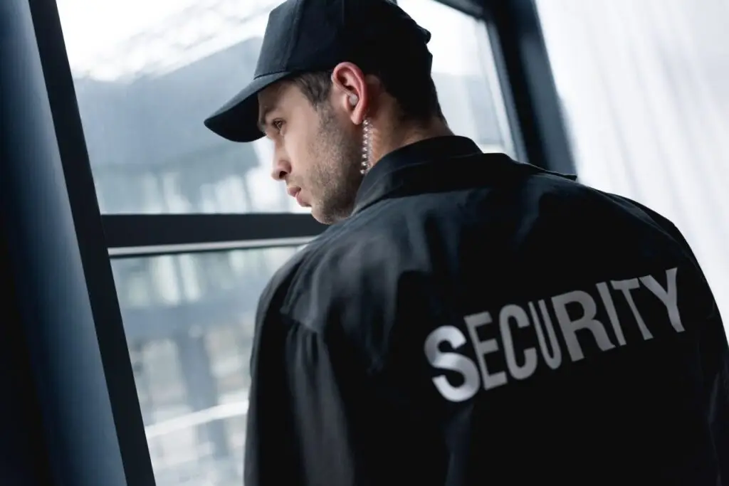 Security - Arch Angel Protection